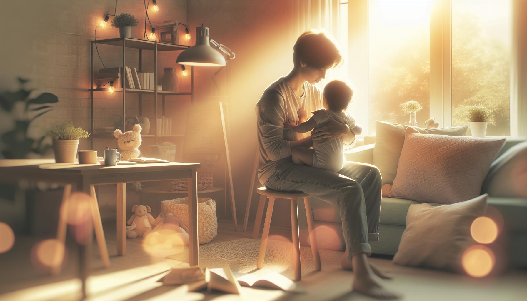 Single Parents: Ultimate Resource For Developmental Milestone Support ...